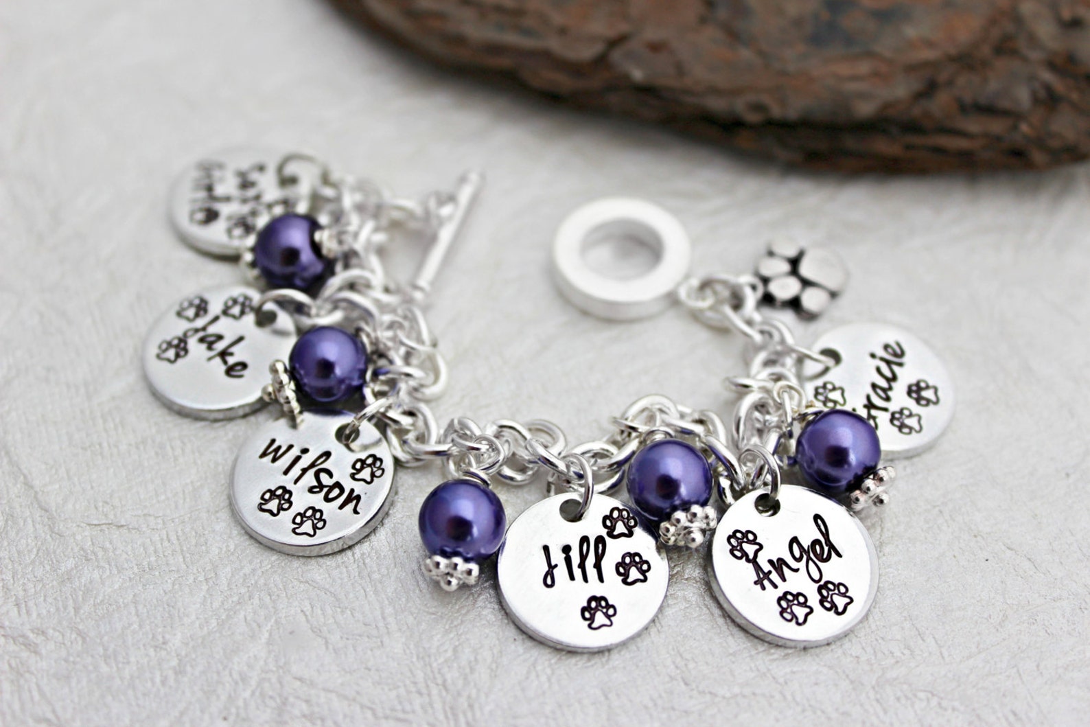 Dog Lover Bracelet Jewelry for Dog Lovers Dog Lover Gift | Etsy