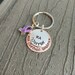 RA Keychain RA Warrior Keychain Rheumatoid Arthritis - Etsy