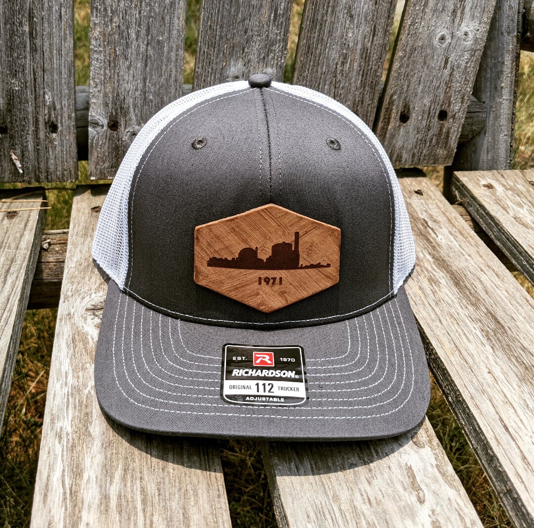 Custom Hat - Personalized Hat - Company Hats - Skyline Hat ...