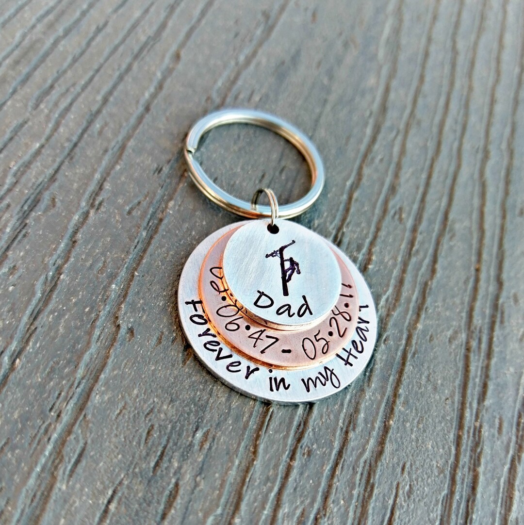 Fallen Lineman Keychain Journeyman Lineman Memorial - Etsy