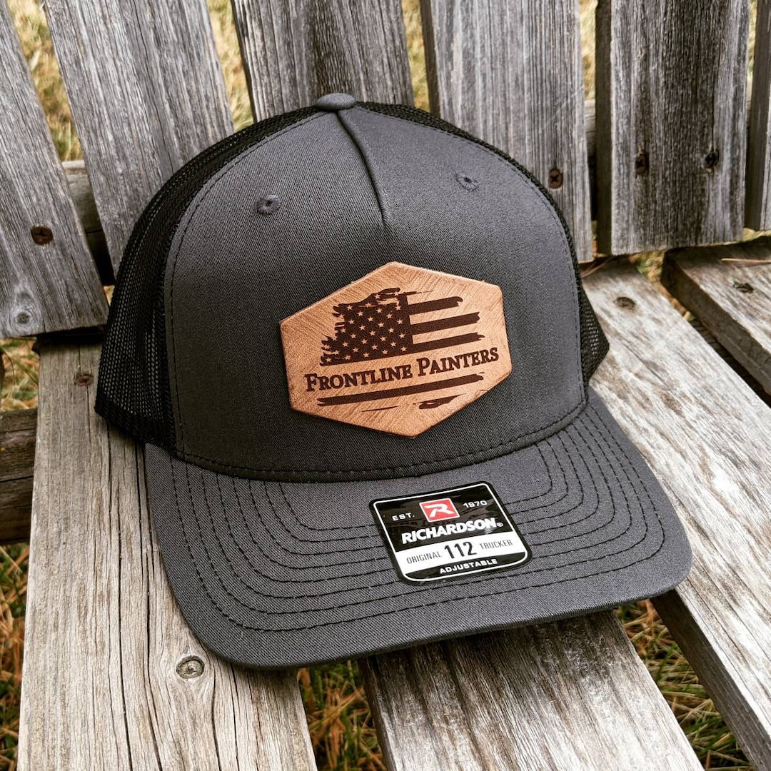 Custom Hat, Business Hat, Logo Hat, Richardson Hat, Employee Gift ...