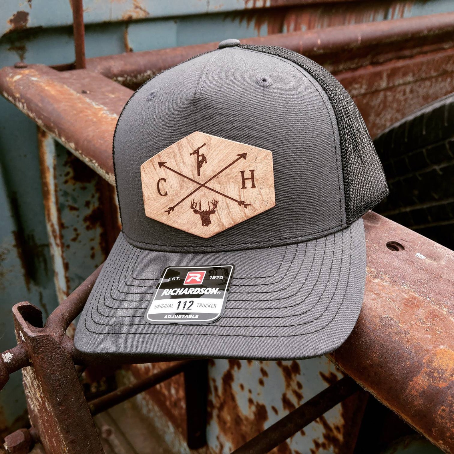 Custom Lineman Hat Journeyman Lineman Lineman Gift Lineman Dad Hat ...