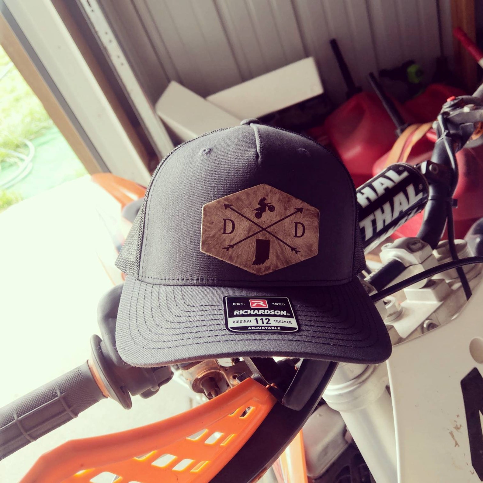 Motocross Hat Motocross Mom Dirtbike Hat Custom Hat | Etsy