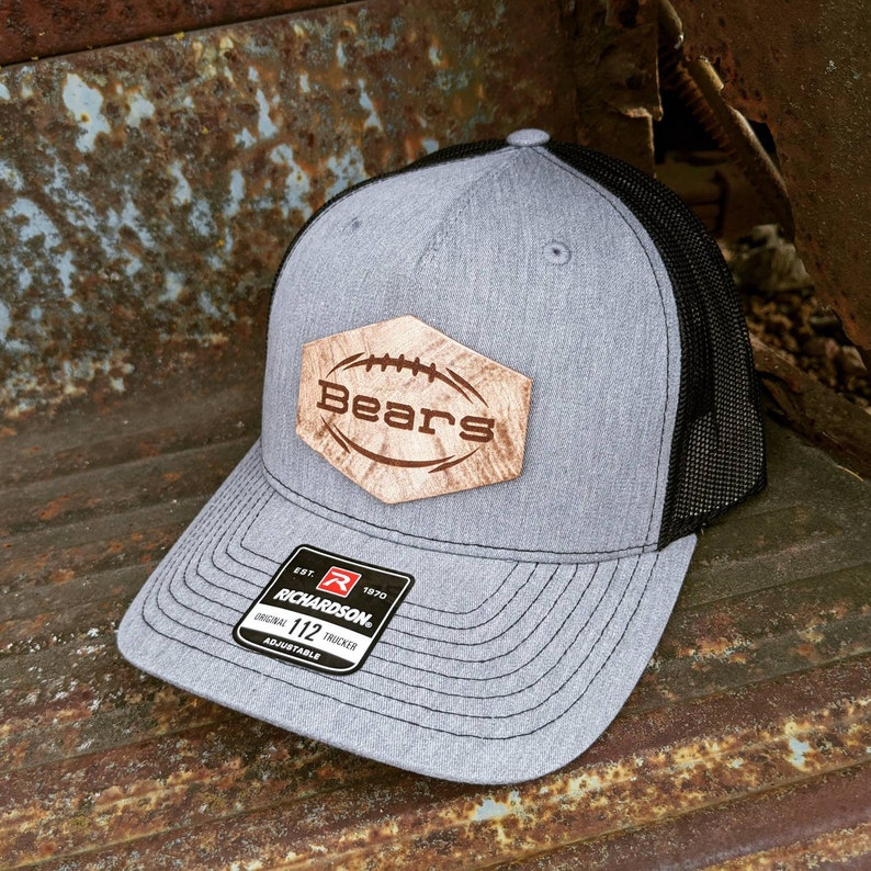 Football Hat - Team Hats - Team Gifts - Personalized Hat - Senior Gift ...