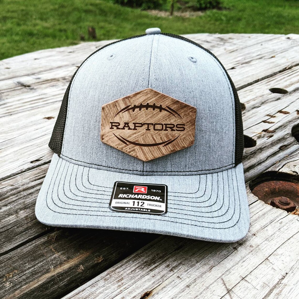 Football Hat - Team Hats - Team Gifts - Personalized Hat - Senior Gift ...