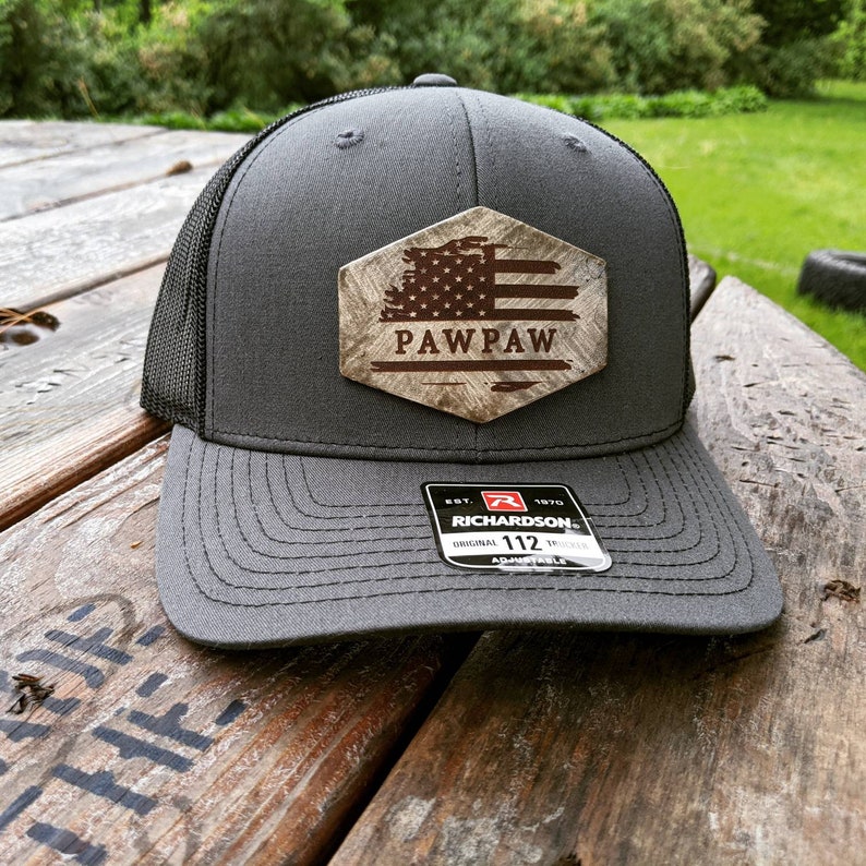 Pawpaw Hat Custom Hat Richardson Hat American Hat - Etsy