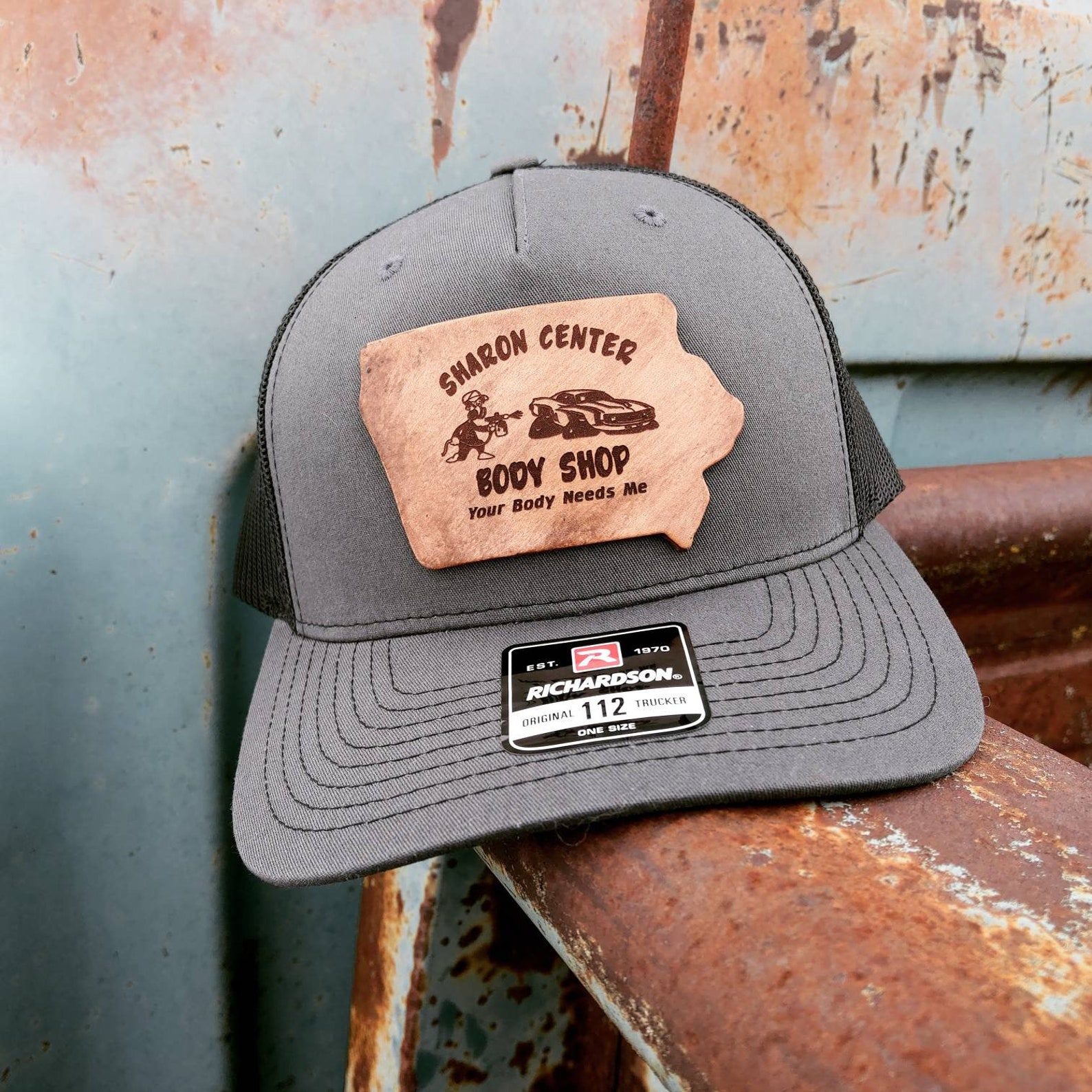 Custom Hat Richardson Hat Personalized Hat Your Logo | Etsy