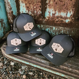 Motocross Hat - Motocross Mom - Dirtbike Hat -custom Hat - Richardson ...