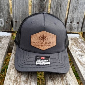 Custom Hat Richardson Hat Personalized Hat Logo Hat Boss Gift Employee ...