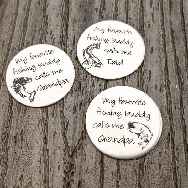 Father and Son Coin - Etsy