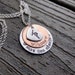 Love My Lineman Necklace - Journeyman Lineman - Lineman Necklace ...