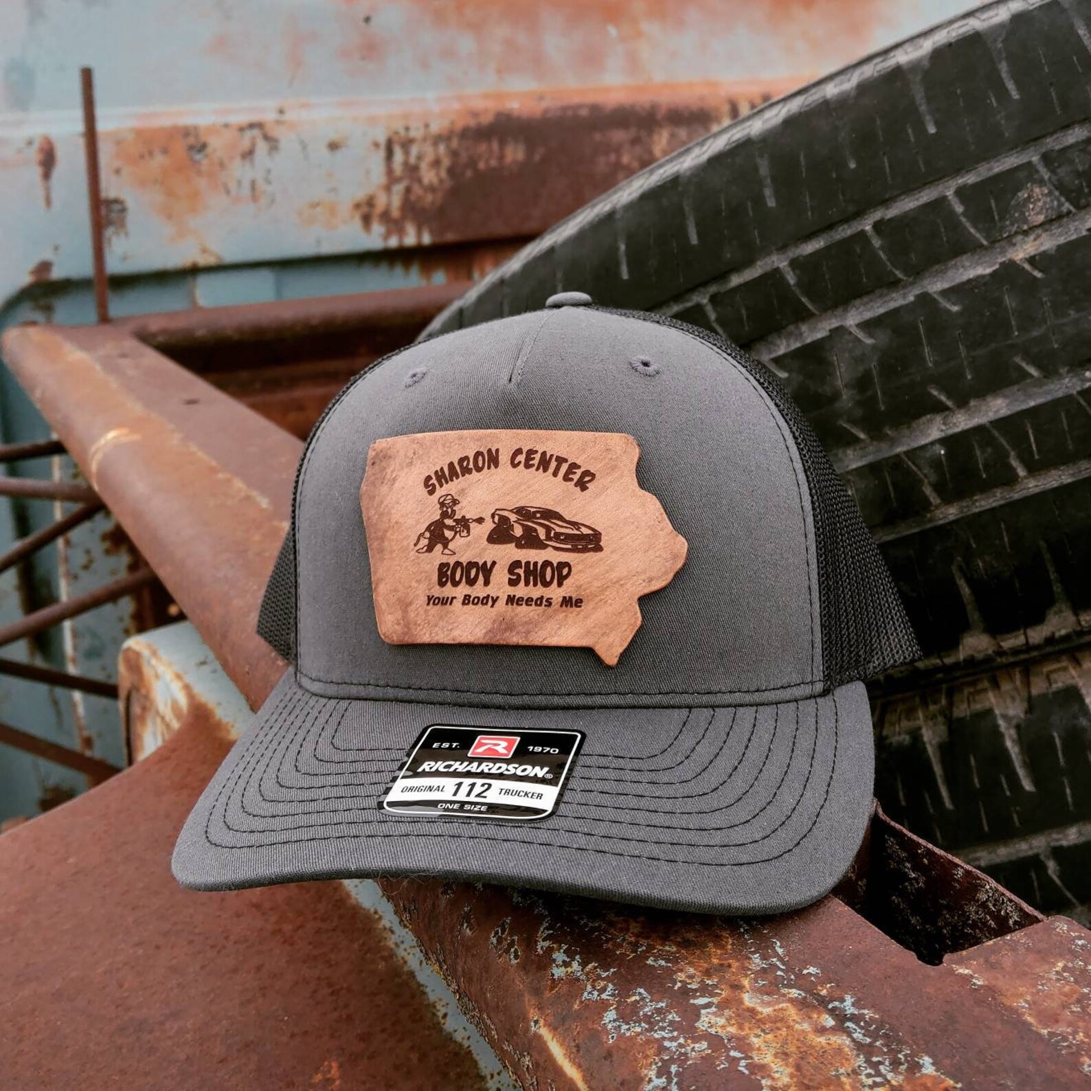 Custom Hat Richardson Hat Personalized Hat Your Logo | Etsy