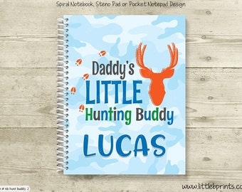 Hunting journal | Etsy