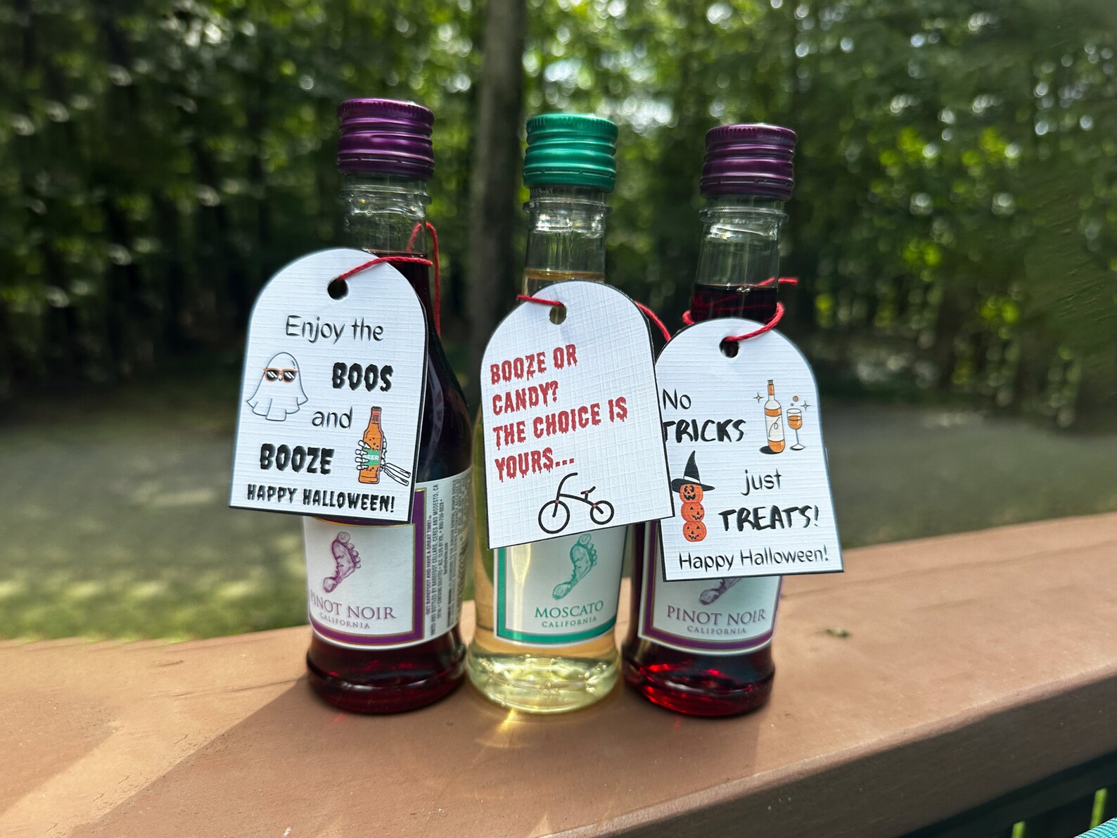 Halloween Tombstone Wine Labels! Printable Tombstone Halloween Wine ...