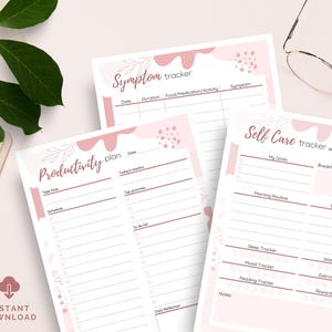 New Year’s Goal-setting & Productivity Bundle, Winter Arc Challenge ...