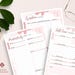 New Year’s Goal-setting & Productivity Bundle, Winter Arc Challenge ...