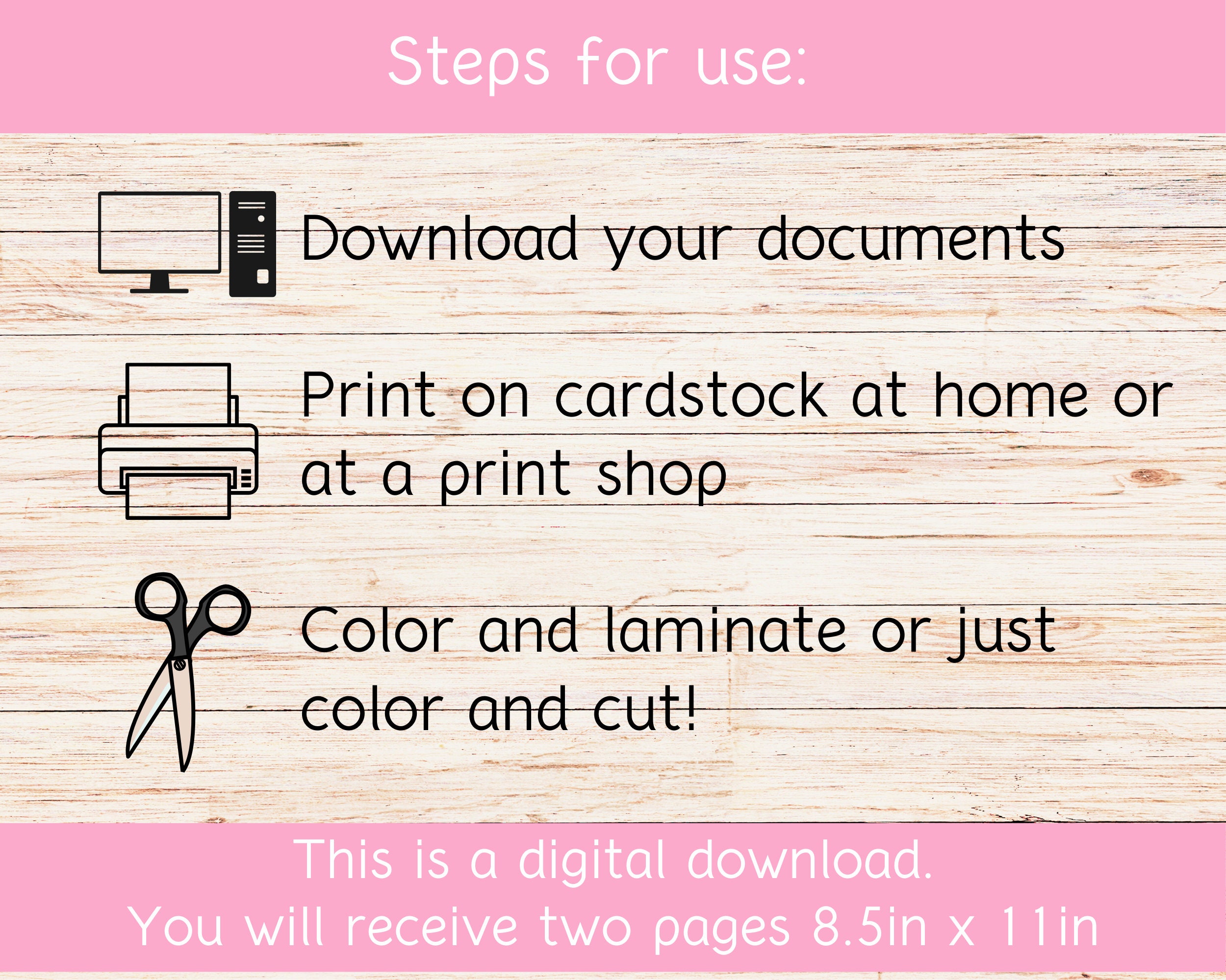 Printable Pig Coloring Bookmarks Pig Bookmarks Party Favors - Etsy
