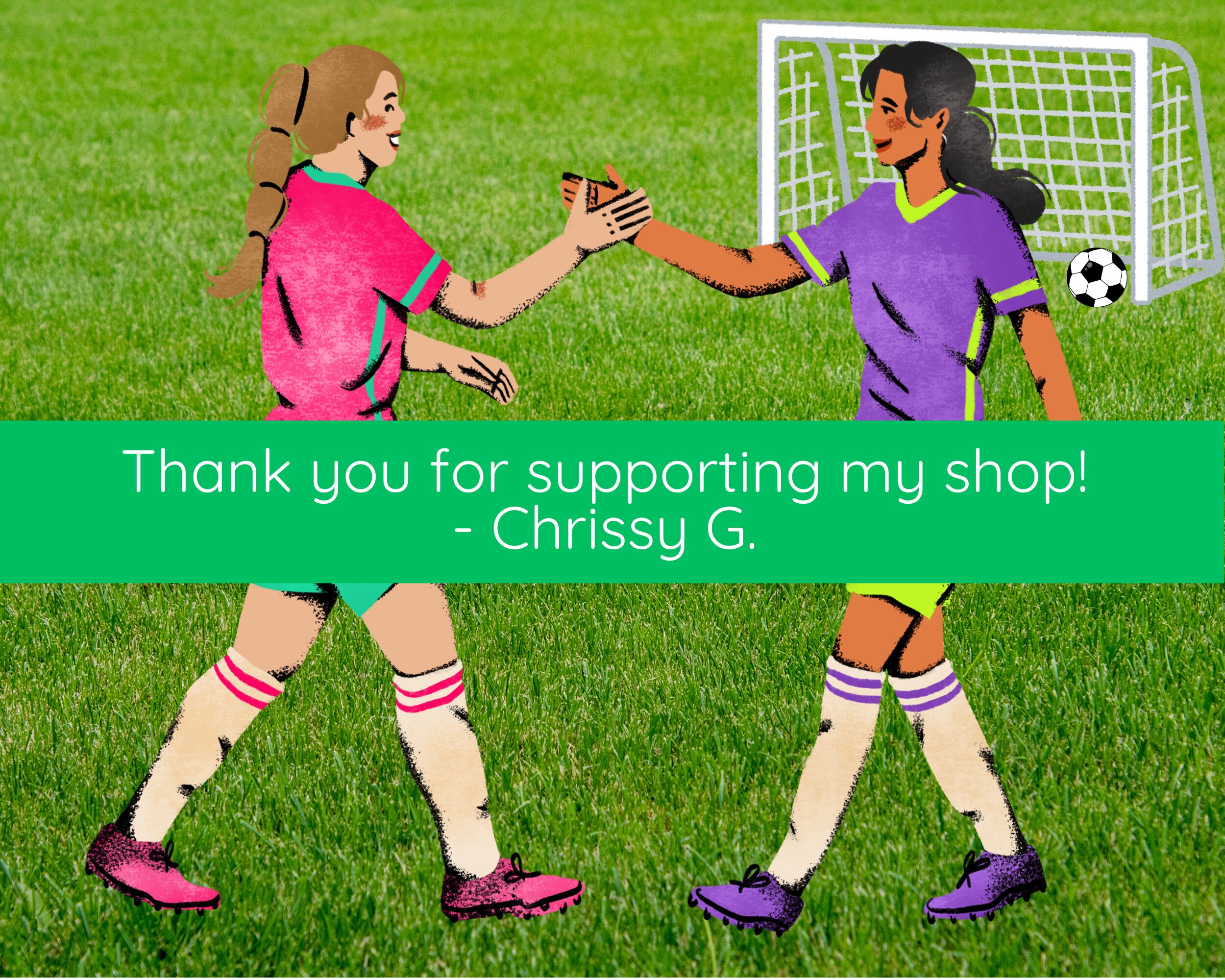 Printable Soccer Fundraiser Forms, Soccer Fundraiser Pages - Etsy