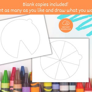 Printable Halloween Spinner Wheel, Halloween Activity, Kids Halloween ...