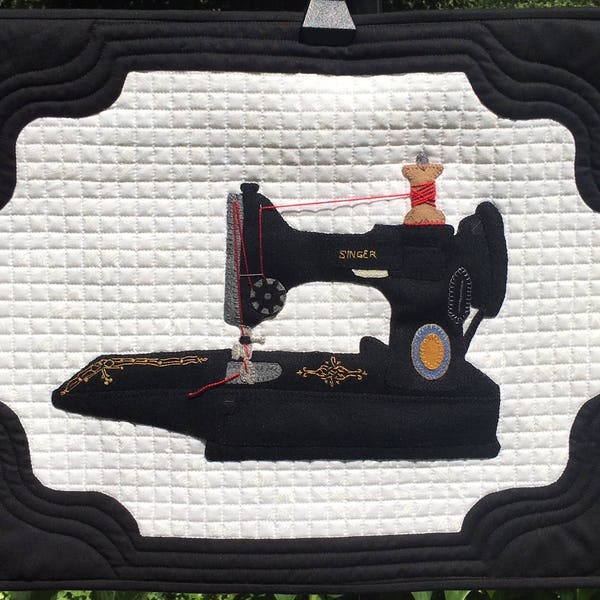 Featherweight Pattern - Etsy