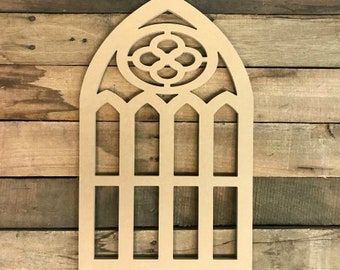 Cathedral window | Etsy