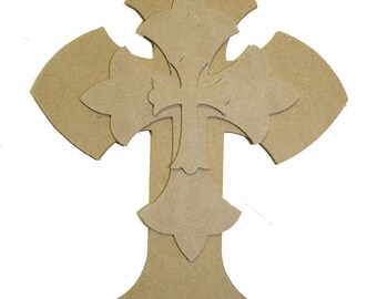 Cross cutouts | Etsy