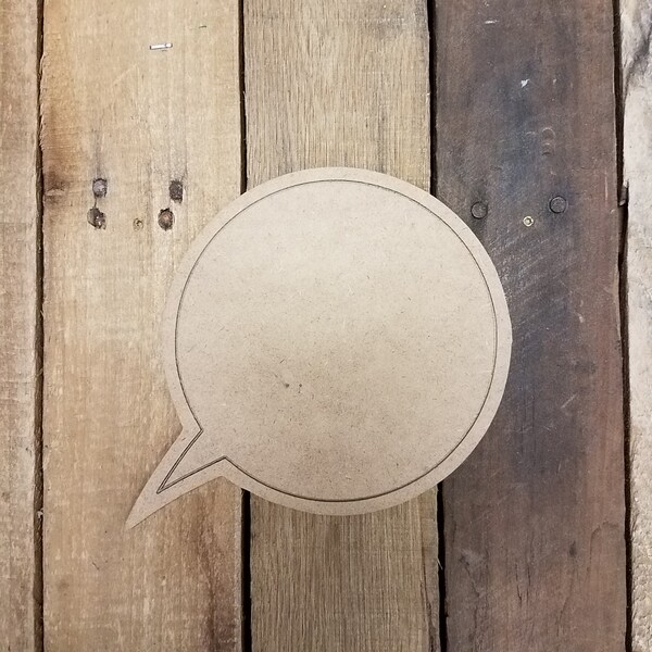 Circle Bubble Cutouts - Etsy