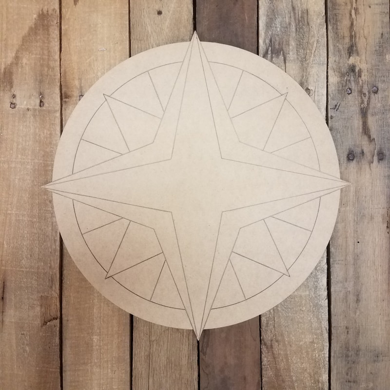 Barn Compass - Etsy