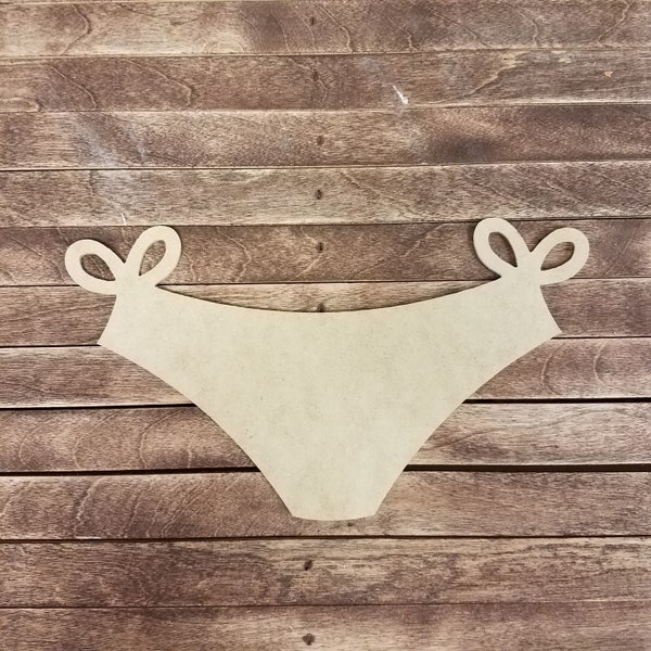 Wooden Swim Suit - Etsy