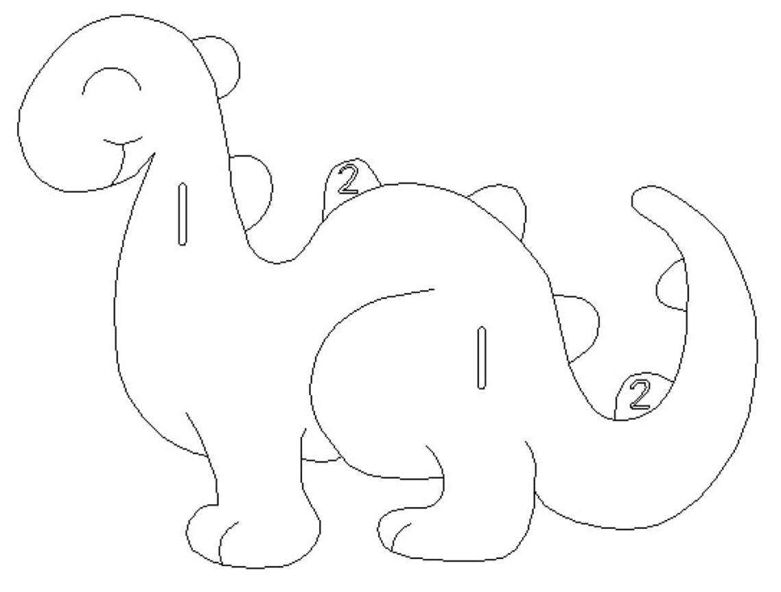 Dinosaur Paint Kit Video Tutorial and Instructions DIY - Etsy