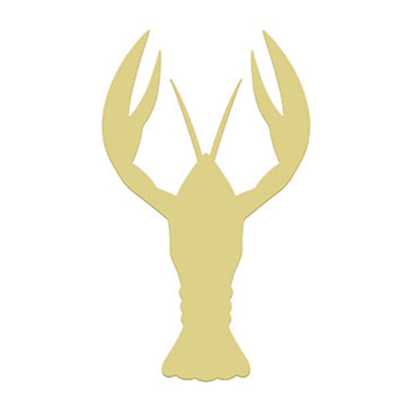 Crawfish Decor - Etsy