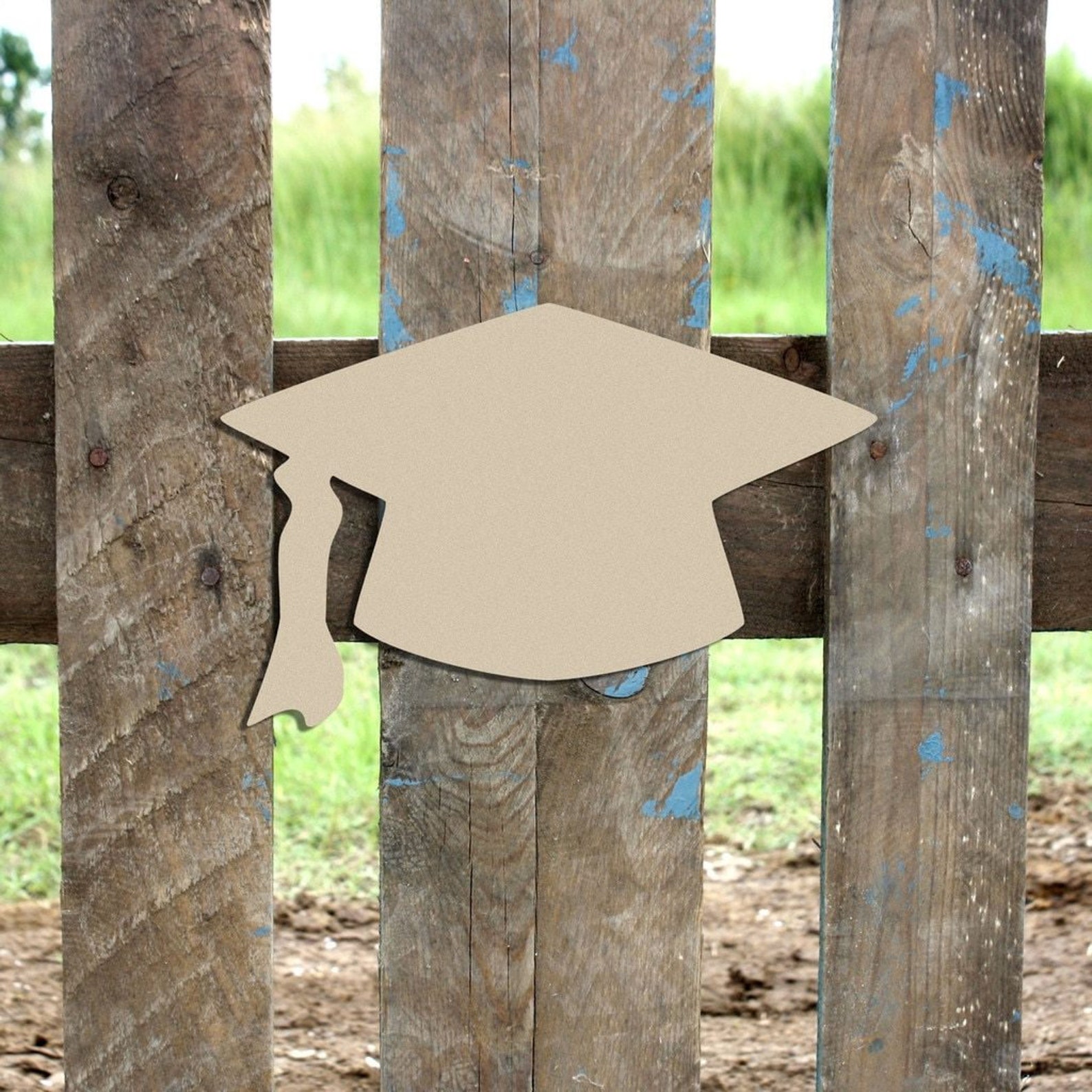 Unfinished Wooden Graduation Cap Shape Paintable Wooden - Etsy