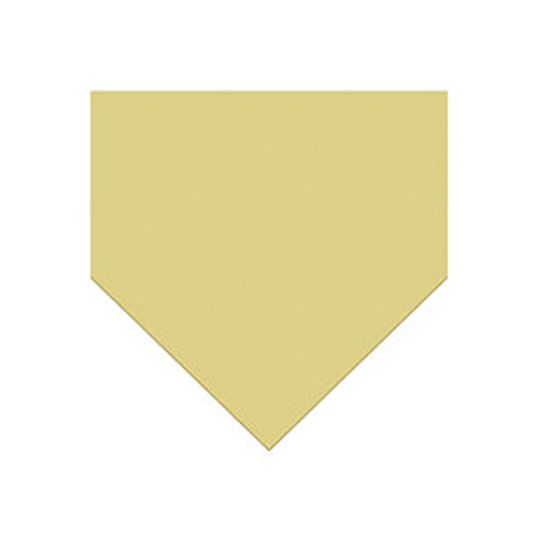 HOMEPLATE Unfinished Wooden Craft Shape, Do It Yourself, DIY, Baseball ...