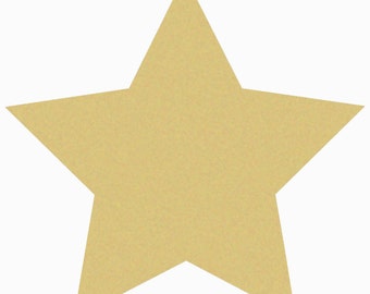 Sun Burst-wood Cutout-pointy Star-sparkles and Stars-various - Etsy