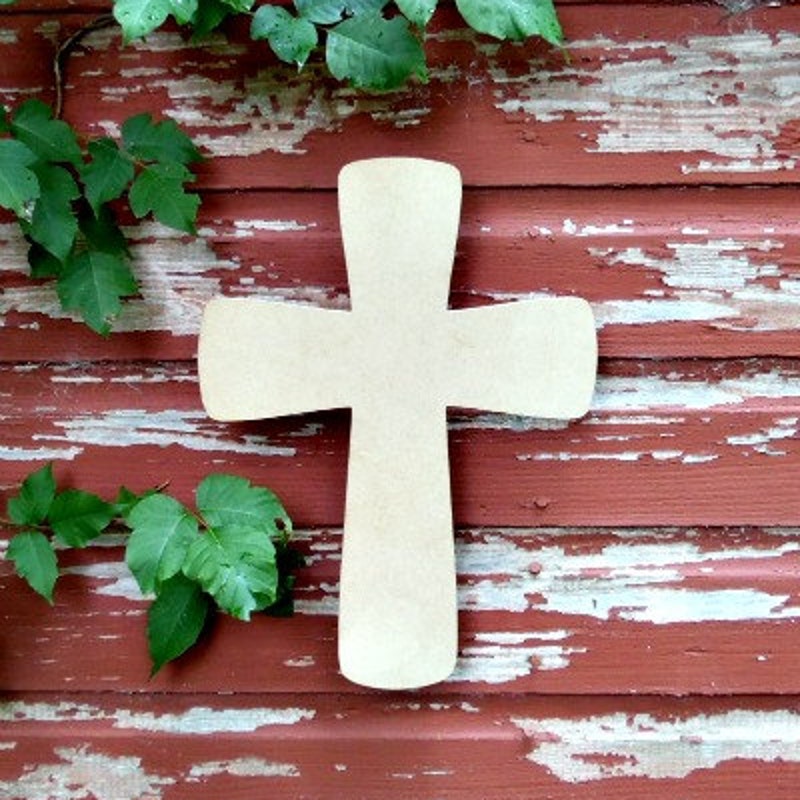 Wooden Crosses for Crafts - Etsy