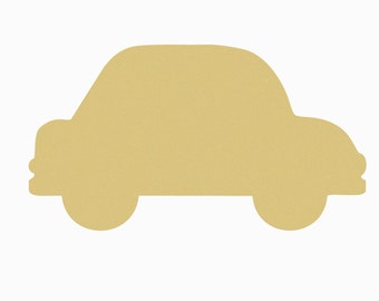 Unfinished Wooden Pickup Truck Shape Craft up to 24 DIY - Etsy