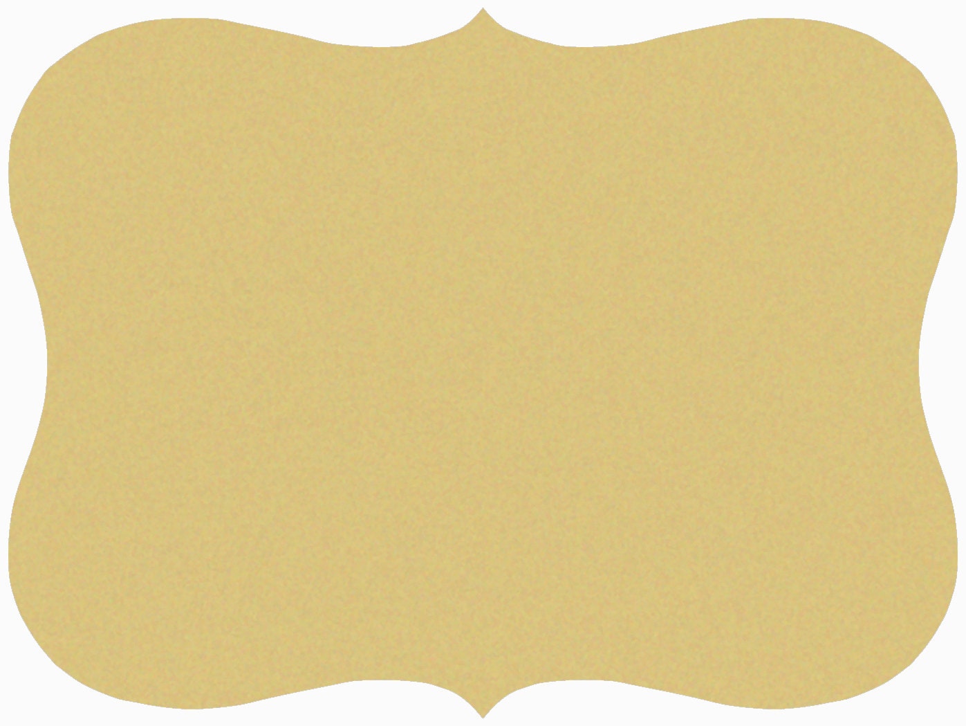 Fancy Wood Plaque Wood Sign Door Hanger Unfinished Art | Etsy