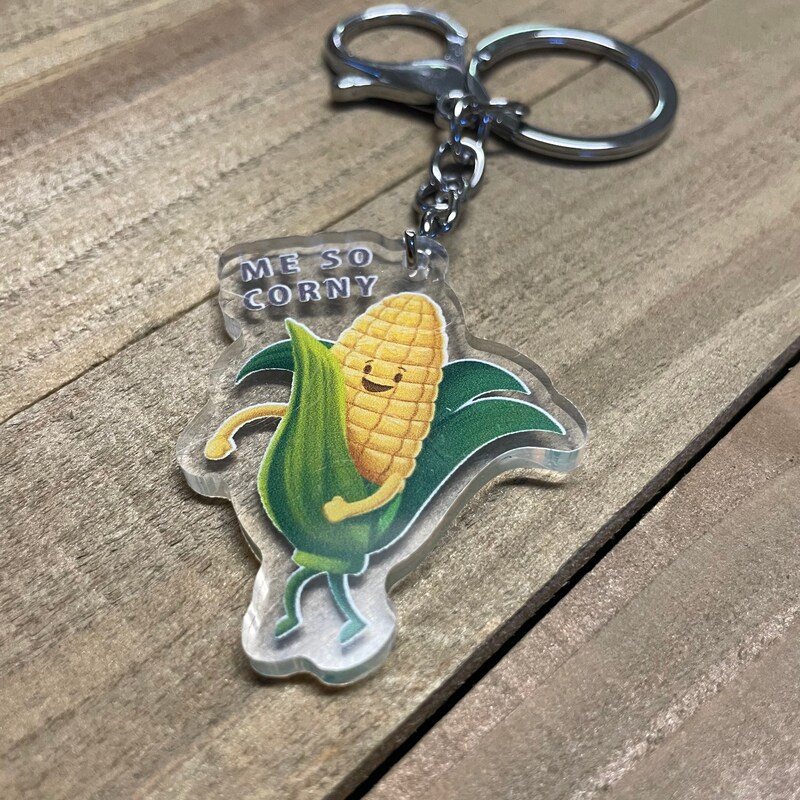 Funny Keychains - Etsy
