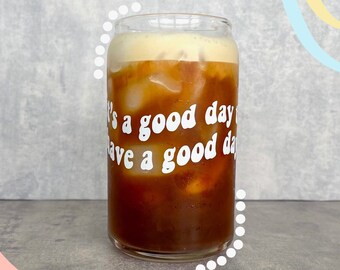 Good Day Glass - Etsy