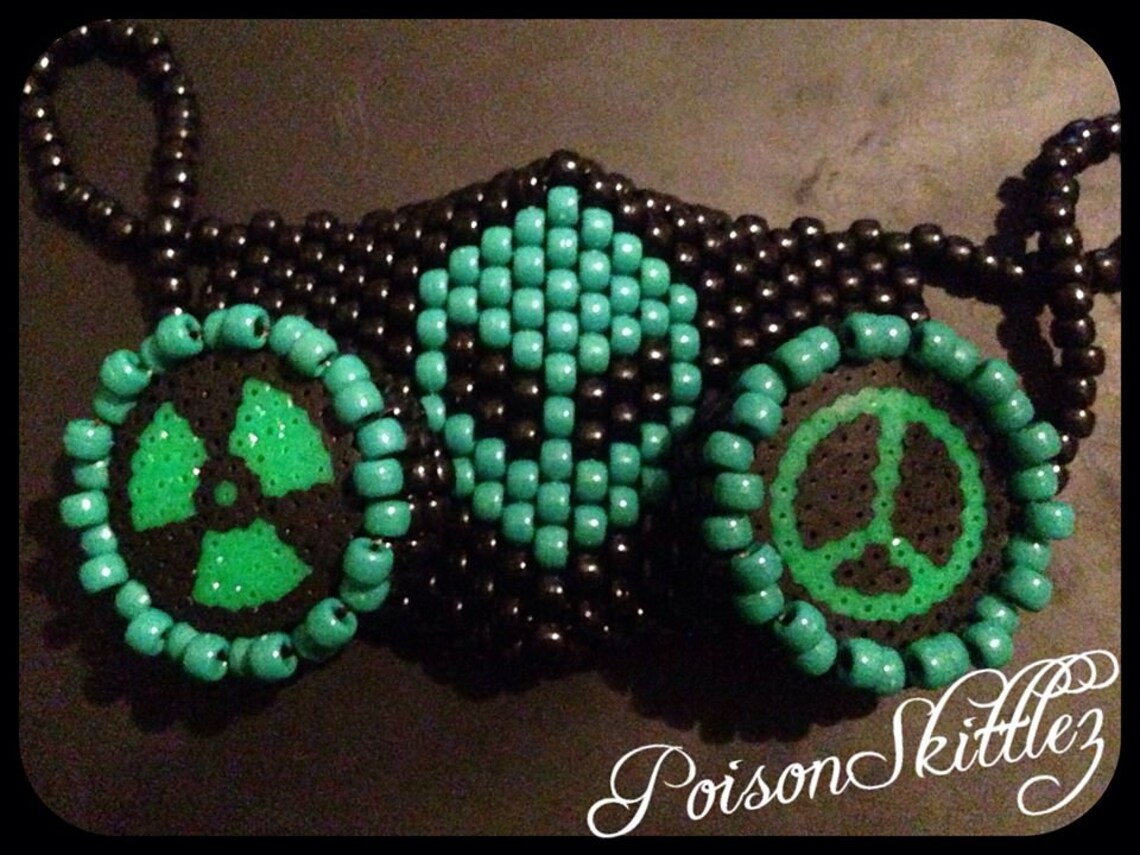 Alien Gas Mask | Etsy