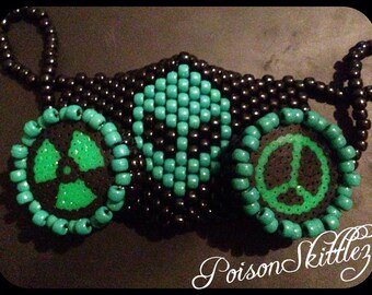 Kandi Gas Mask | Etsy