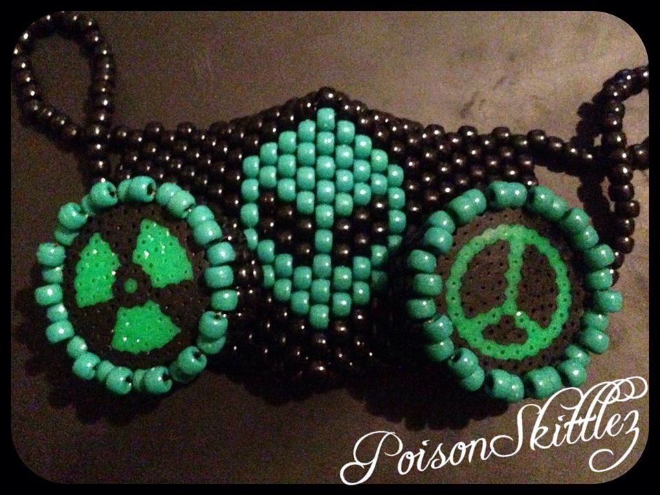 Alien Gas Mask | Etsy