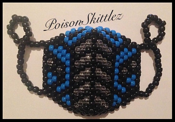 Mortal Kombat Sub Zero Kandi Mask