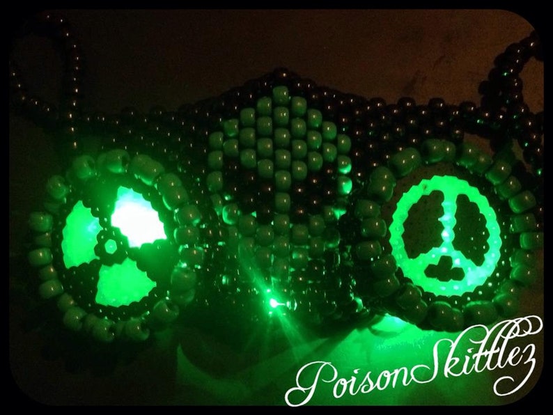 Alien Gas Mask - Etsy