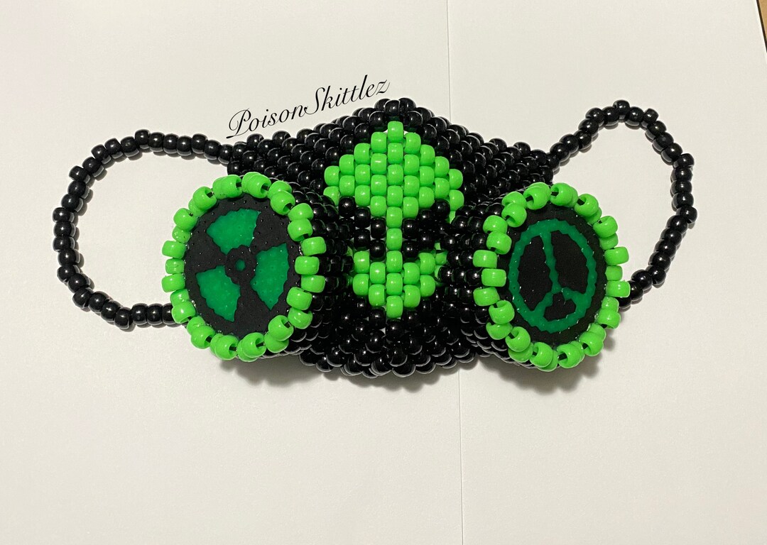 Alien Gas Mask - Etsy