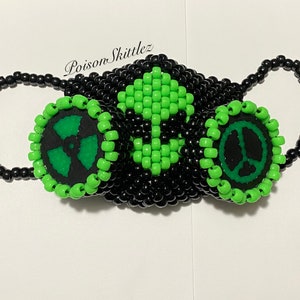 Alien Gas Mask - Etsy