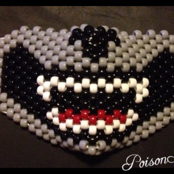 Kandi Gas Mask - Etsy
