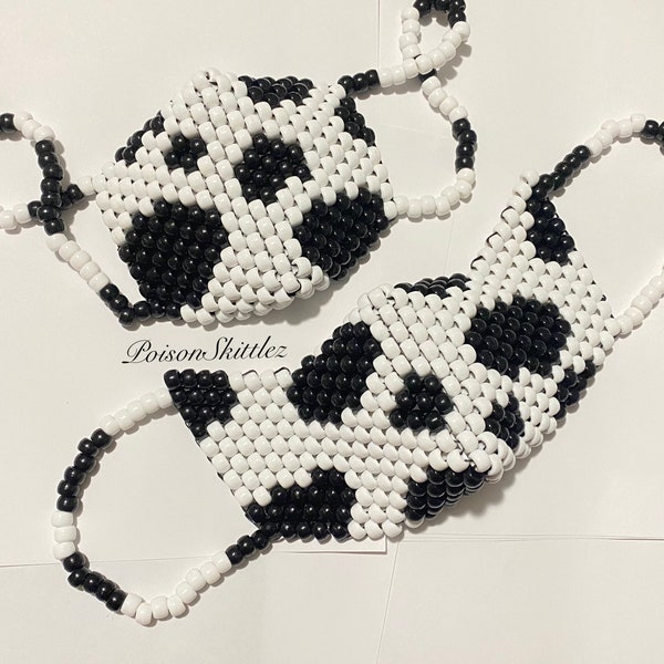 Kandi Mask - Etsy