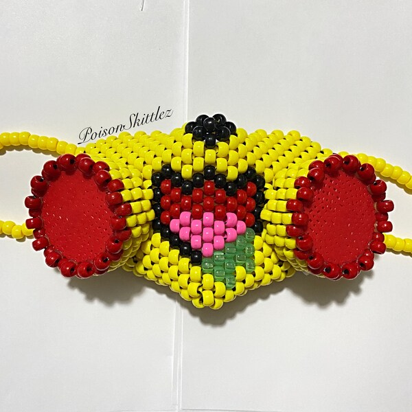 Kandi Gas Mask - Etsy