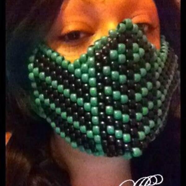 Kandi Gas Mask - Etsy